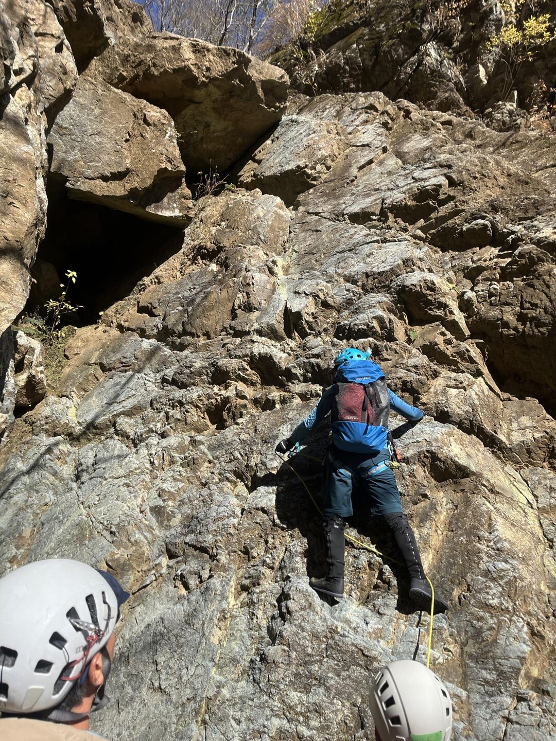丹沢・濡れない源次郎沢 / takeyanさんの塔ノ岳・丹沢山・蛭ヶ岳の活動データ | YAMAP / ヤマップ