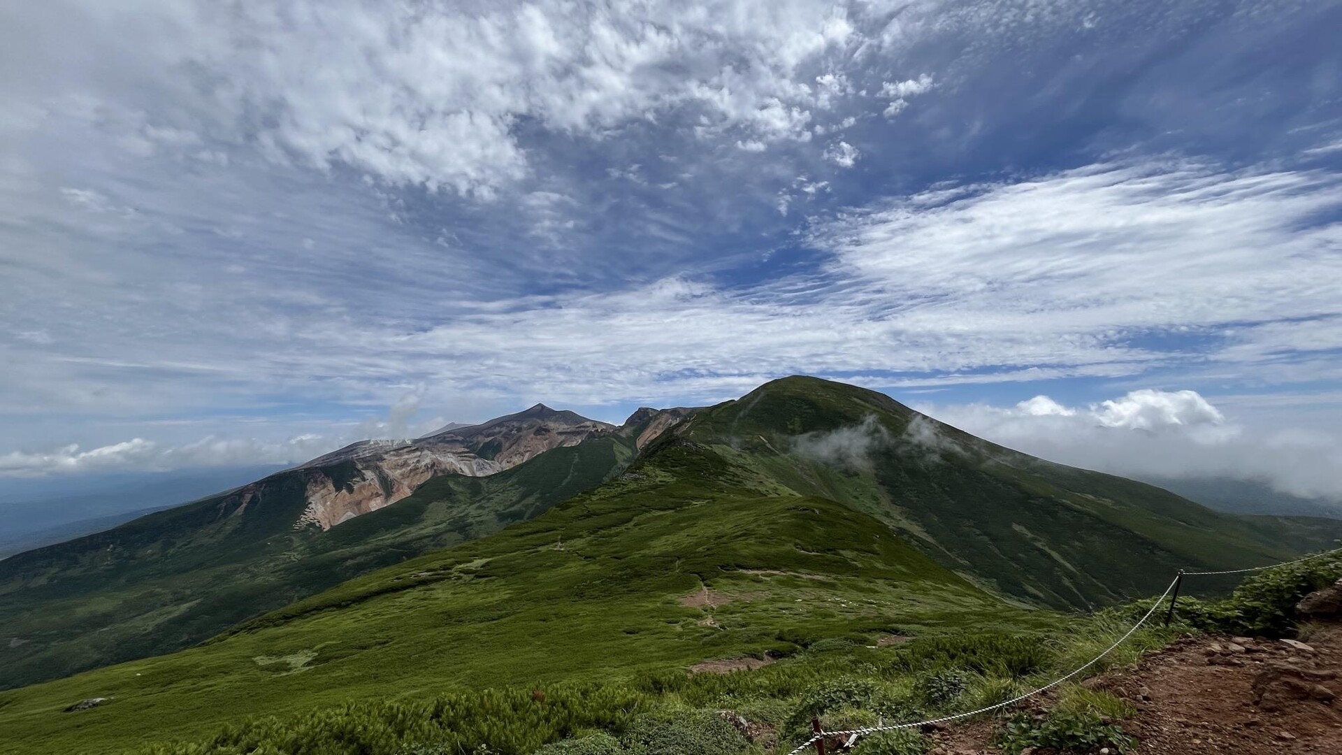 富良野岳・三峰山・上富良野岳 縦走 / Mas. Tさんの十勝岳・富良野岳・美瑛岳の活動データ | YAMAP / ヤマップ