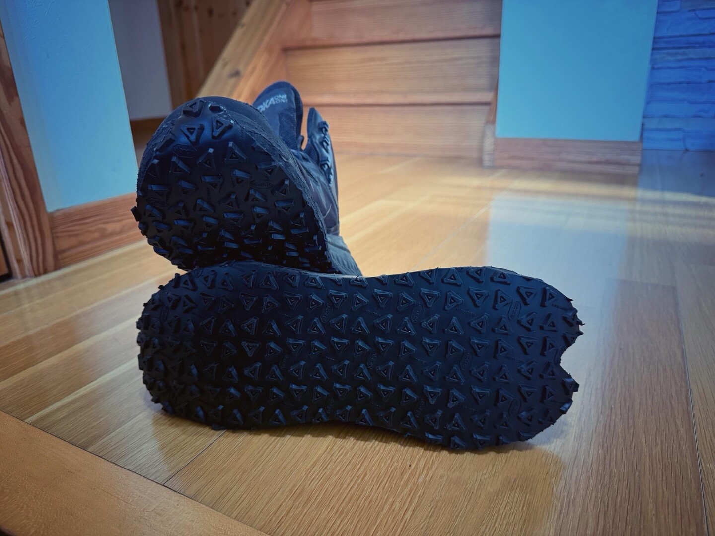 HOKA ONE ONE のテンナインハ... / yoshirinkさんのモーメント | YAMAP / ヤマップ