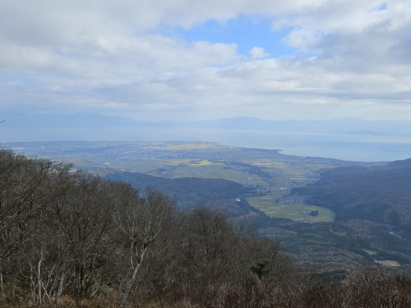 JR安曇川駅ー江若交通バス朽木支所前停ー蛇谷ヶ峰ーコミュニバス畑停ーJR近江高島駅 / よっちゃんさんの蛇谷ヶ峰の活動日記 | YAMAP / ヤマップ