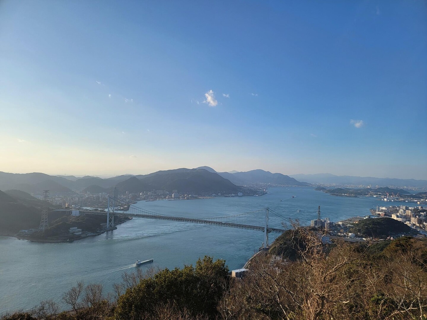 火の山・中峰・上ノ山・霊鷲山 / PIPINさんの火の山・火の山公園・霊鷲山の活動データ | YAMAP / ヤマップ