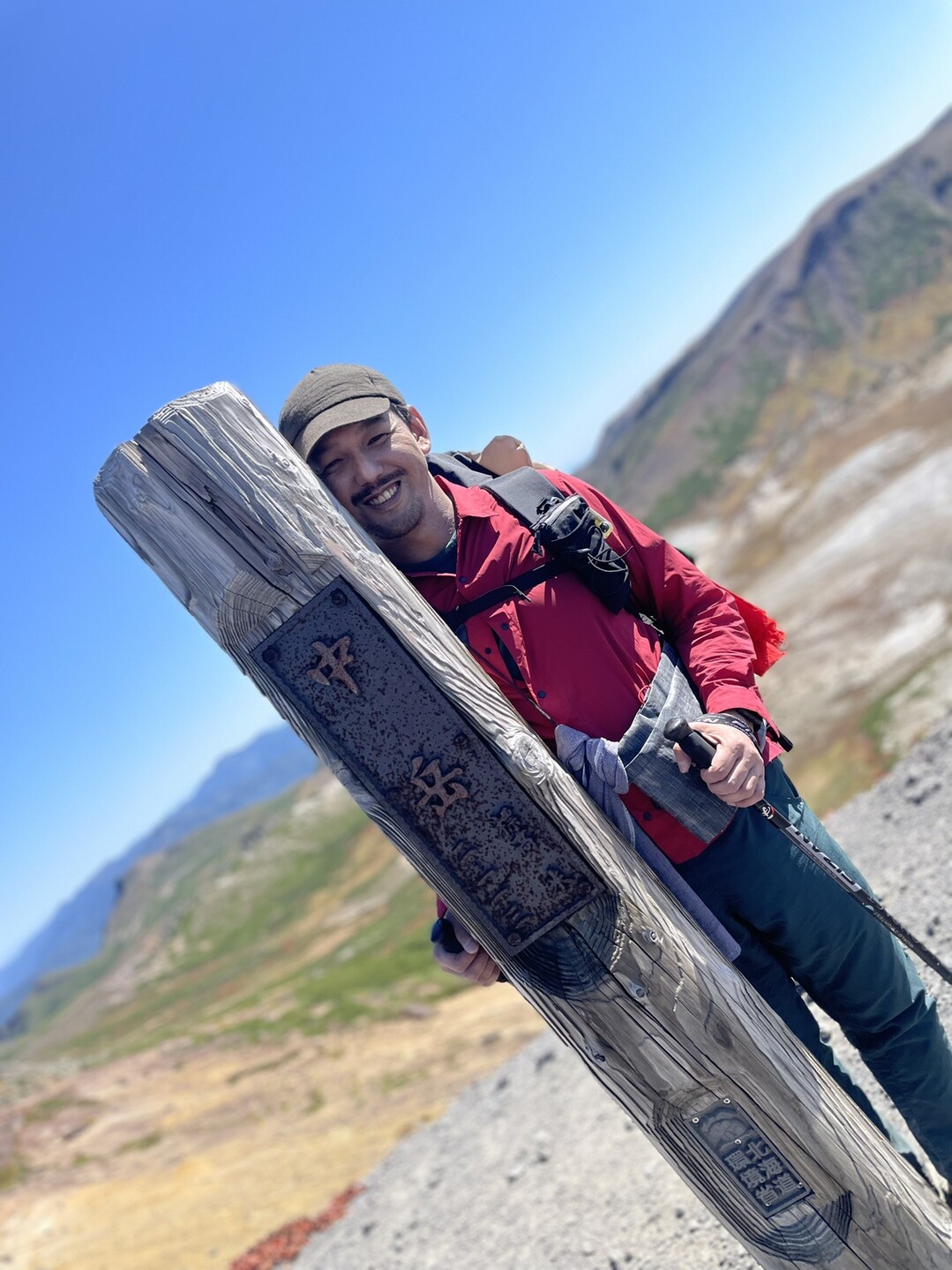 足グキッ！seven peaks。 / シュウちゃんさんの大雪山系・旭岳・トムラウシの活動データ | YAMAP / ヤマップ