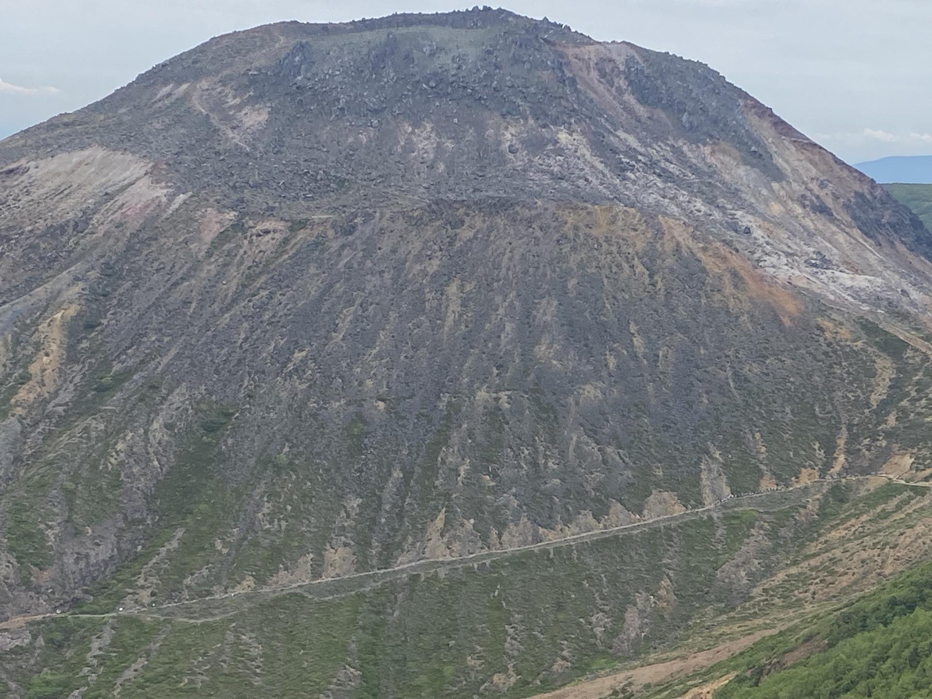 隣県？散歩 那須朝日岳 / mtakoさんの茶臼岳（那須岳）・三本槍岳・赤面山の活動日記 | YAMAP / ヤマップ
