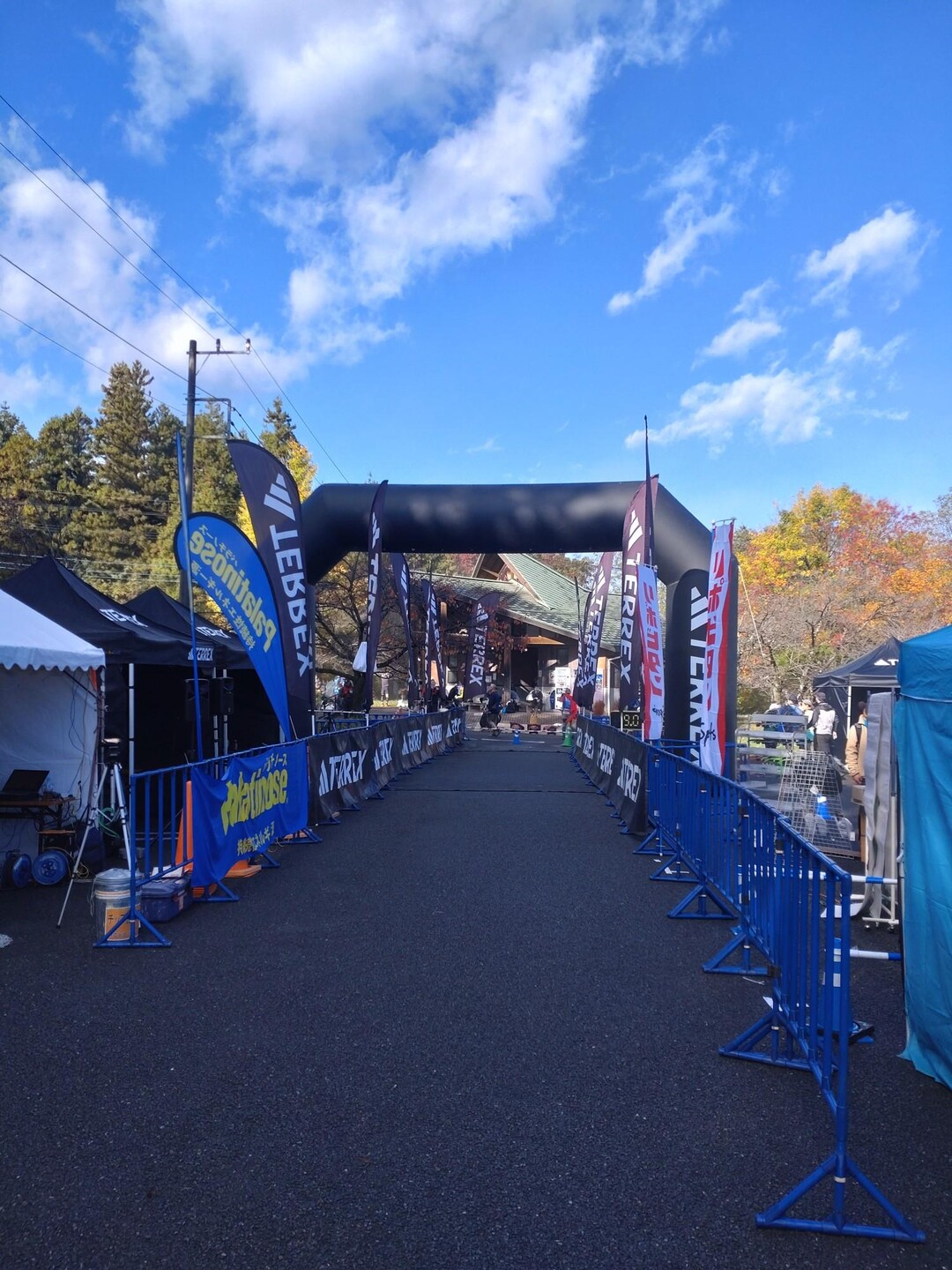 FTR 秩父＆奥武蔵 30K / HIDEさんの第7回FunTrails Round 秩父＆奥武蔵100K/30Kの活動データ | YAMAP / ヤマップ