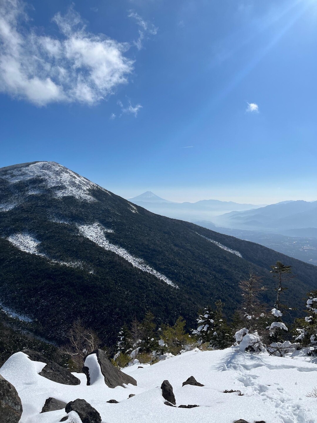冬の西岳 / Emilyさんの八ヶ岳（赤岳・硫黄岳・天狗岳）の活動データ | YAMAP / ヤマップ