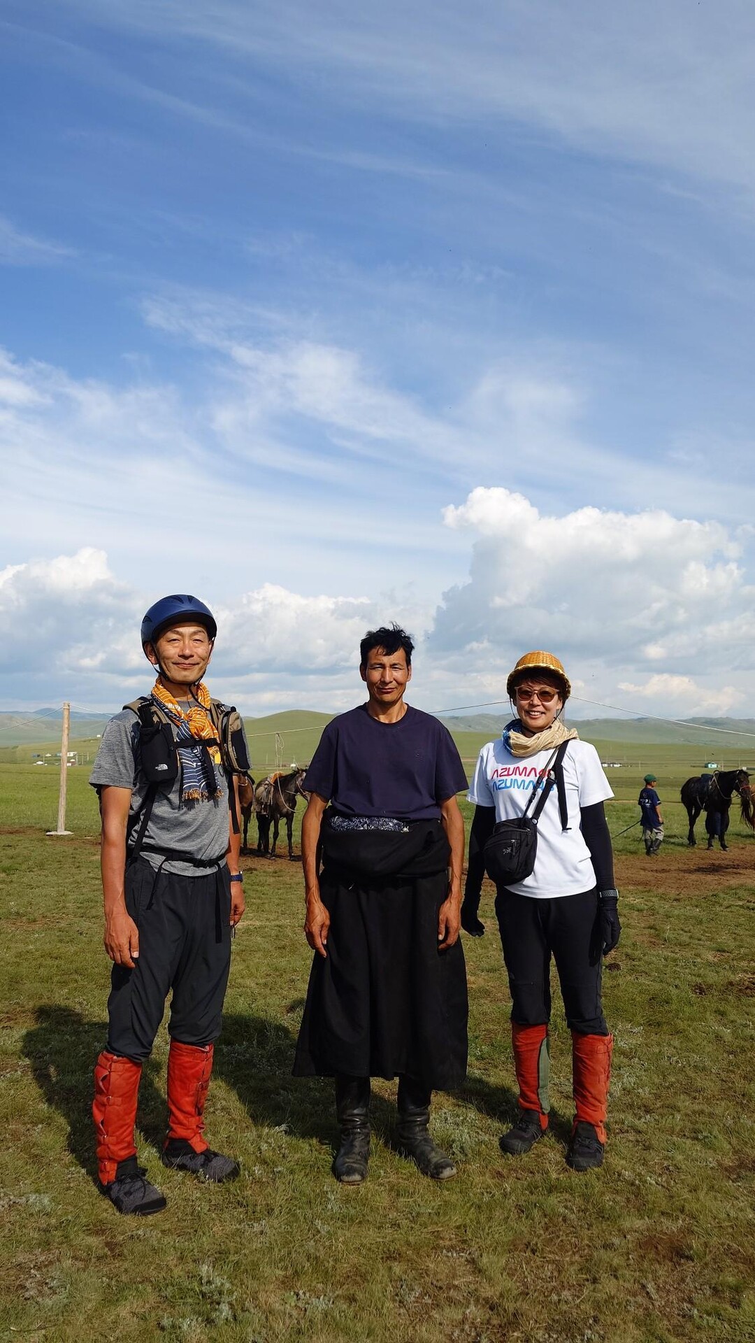 乗馬体験2日目 / ta2さんのウォーキングの活動データ | YAMAP / ヤマップ