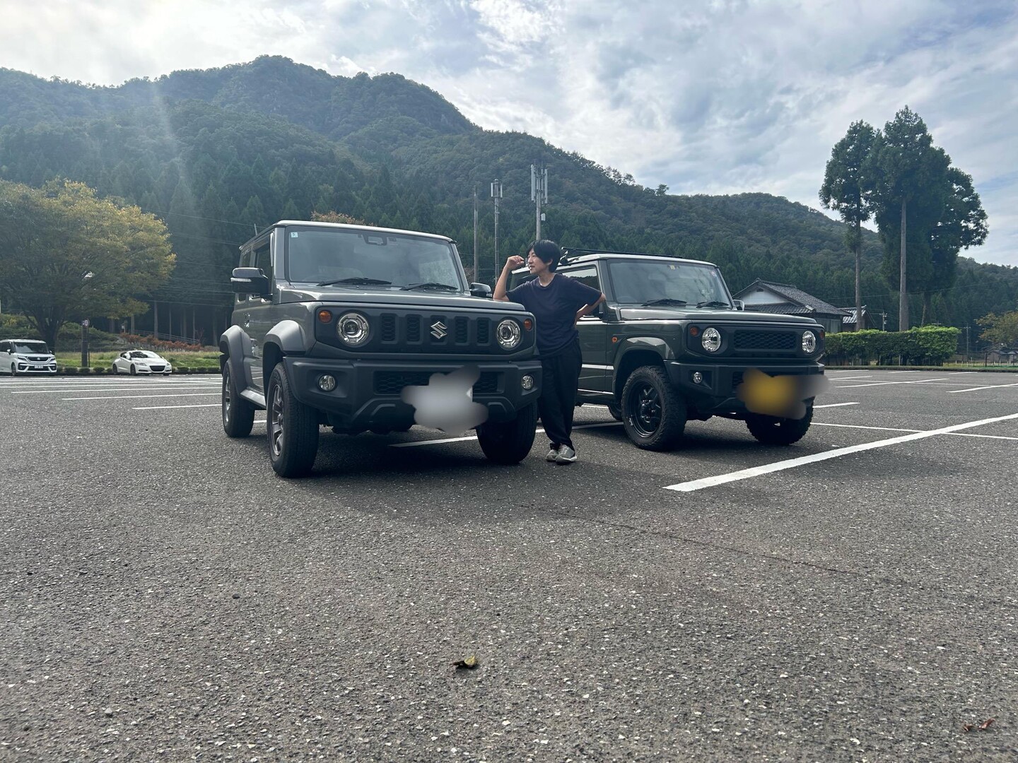 ジムニーオフ会〜in杣山 / Izumi🔰さんの杣山の活動データ | YAMAP / ヤマップ