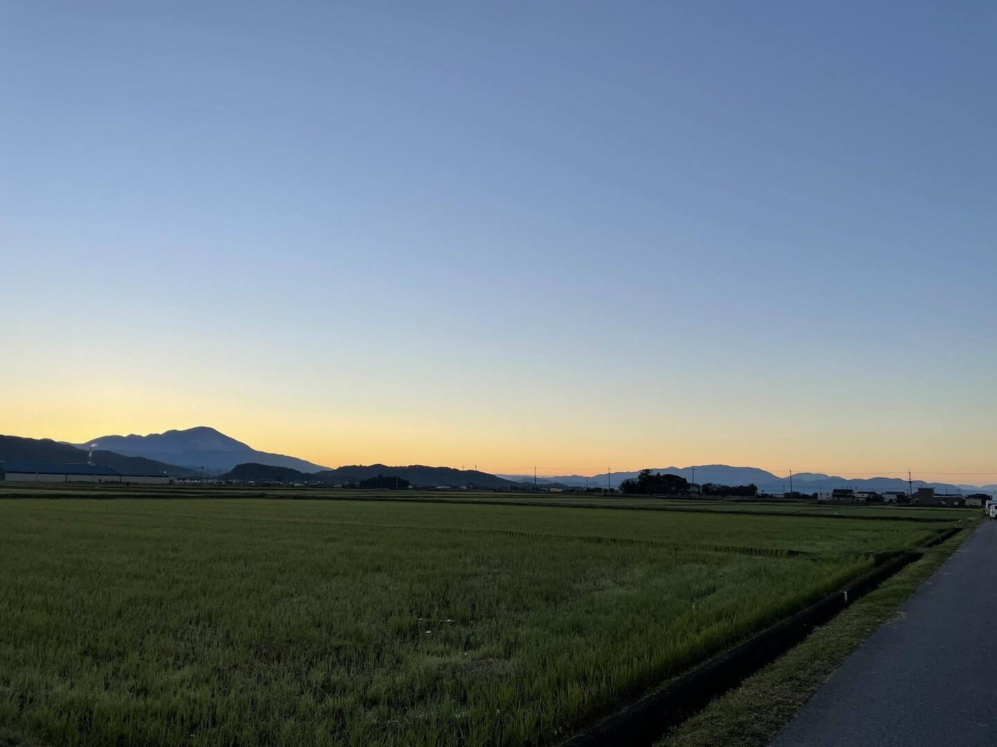 気持ち良さそうだったので少し走ってきまし... / ktさんのモーメント | YAMAP / ヤマップ