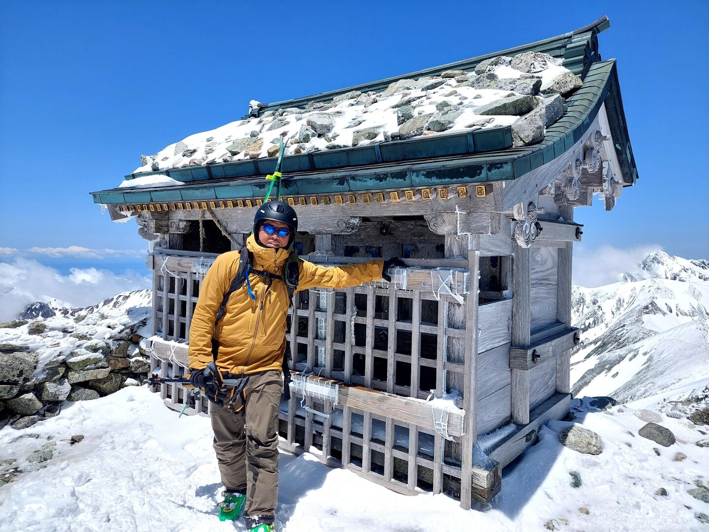 立山BC〔2日目〕⛷️ / はやぶさ64さんの立山・雄山・浄土山の活動日記 | YAMAP / ヤマップ