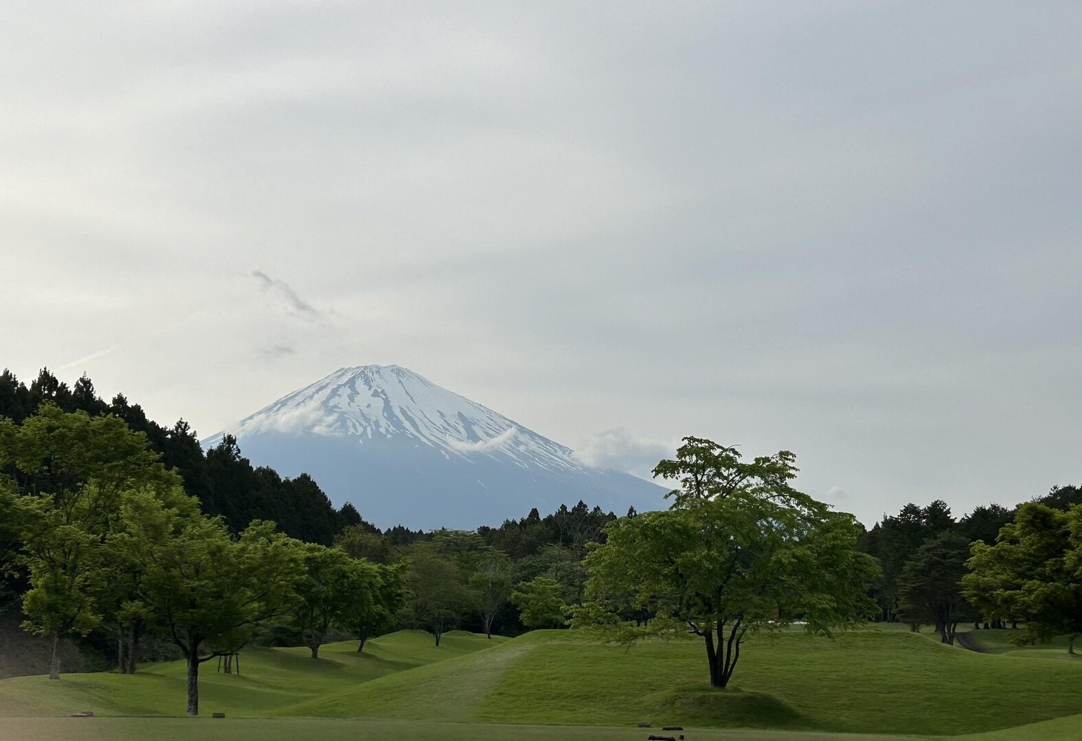 久しぶりに富士山🗻見えた😊 / ayanonさんのモーメント | YAMAP / ヤマップ