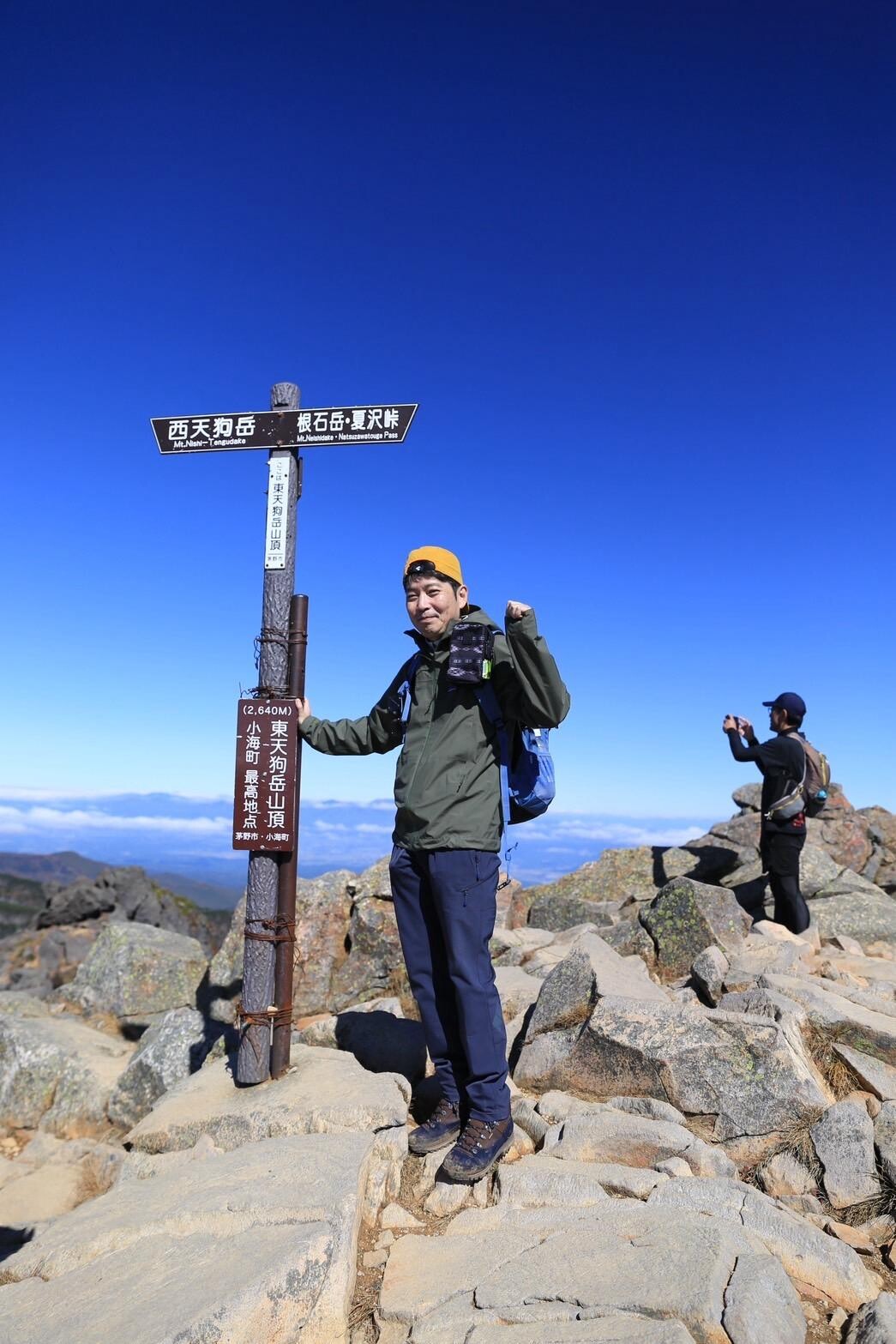 KenjiKawamiのページ | YAMAP / ヤマップ