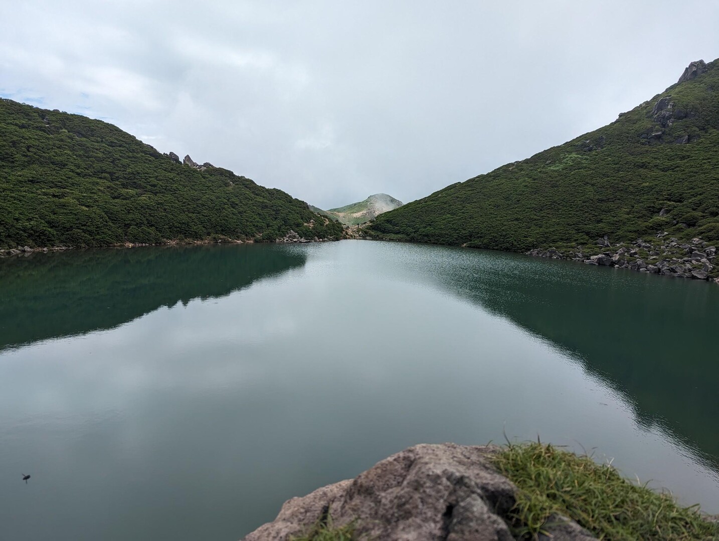 沓掛山・天狗ヶ城・中岳 / kojiさんの九重山（久住山）・大船山・星生山の活動データ | YAMAP / ヤマップ
