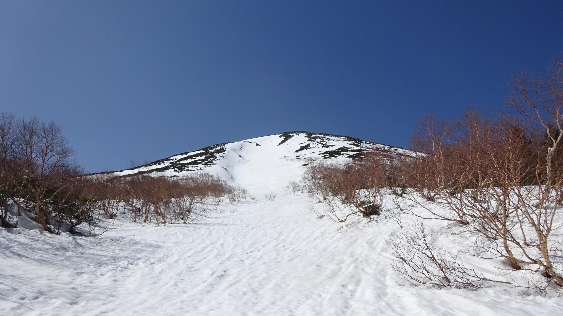 チャオから登るとどこ行っチャオの～2🤔 / ともゆきさんの御嶽山・継子岳・摩利支天山の活動データ | YAMAP / ヤマップ