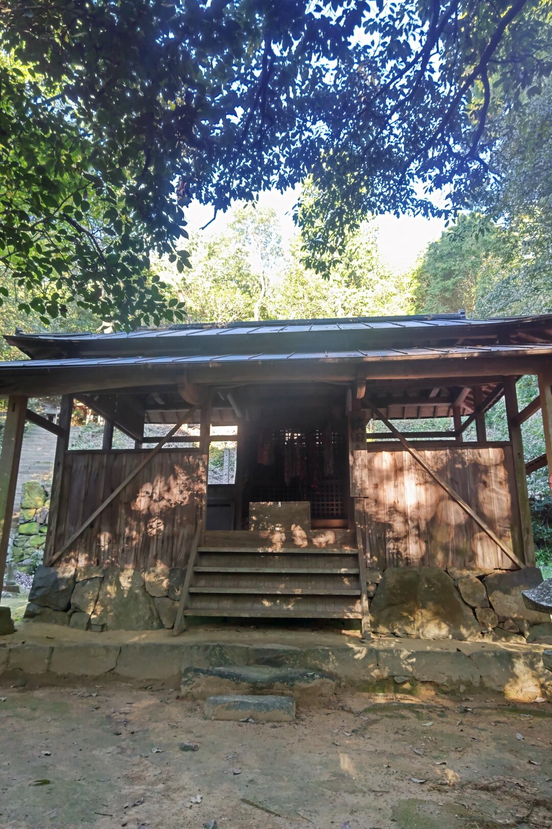 仕事に殺される前に自分の時間を作って福山・和霊山・由加山 / gp02さんの福山・江田山・高鳥居山の活動データ | YAMAP / ヤマップ