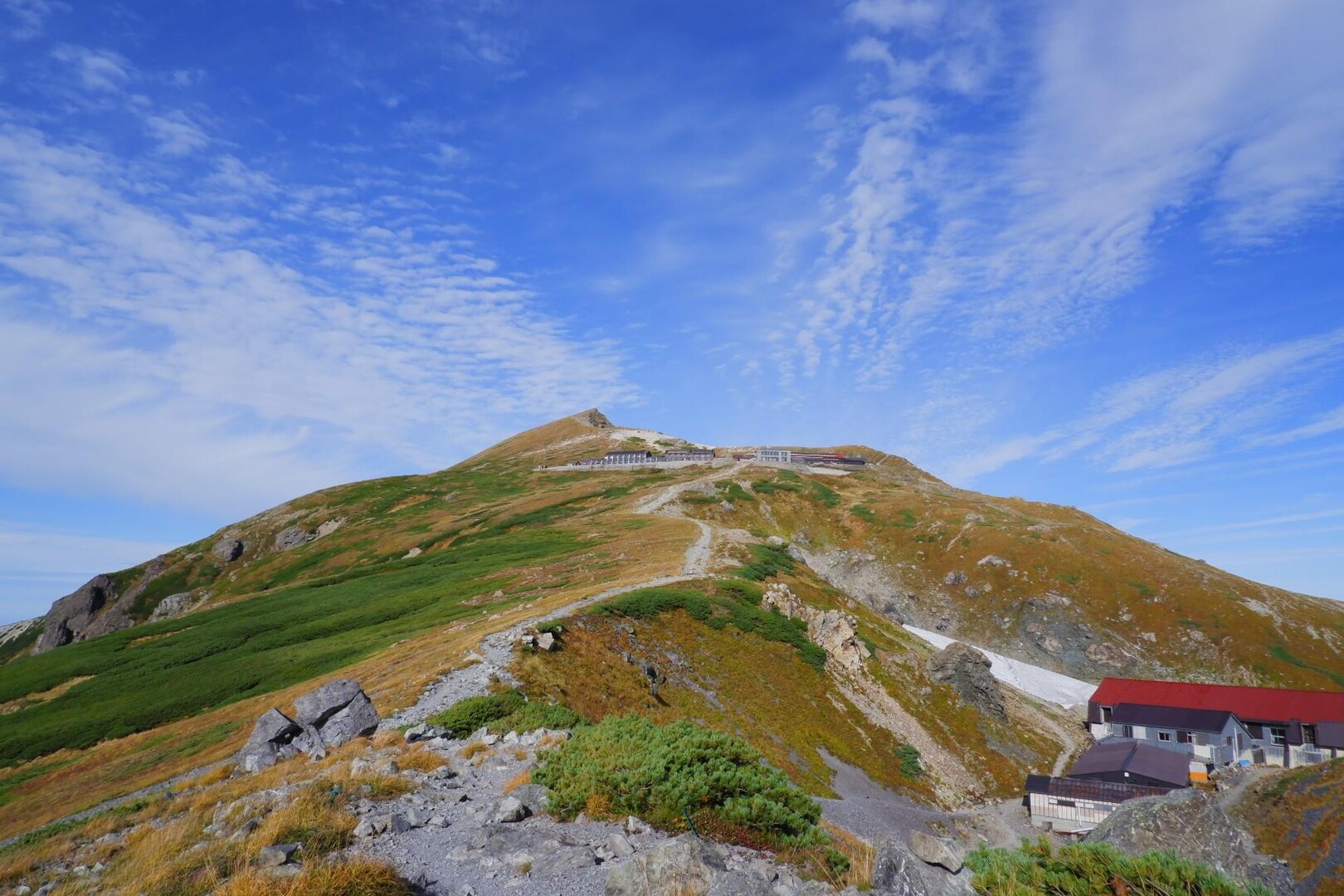 白馬三山縦走 / blueskyさんの白馬岳・小蓮華山の活動データ | YAMAP / ヤマップ