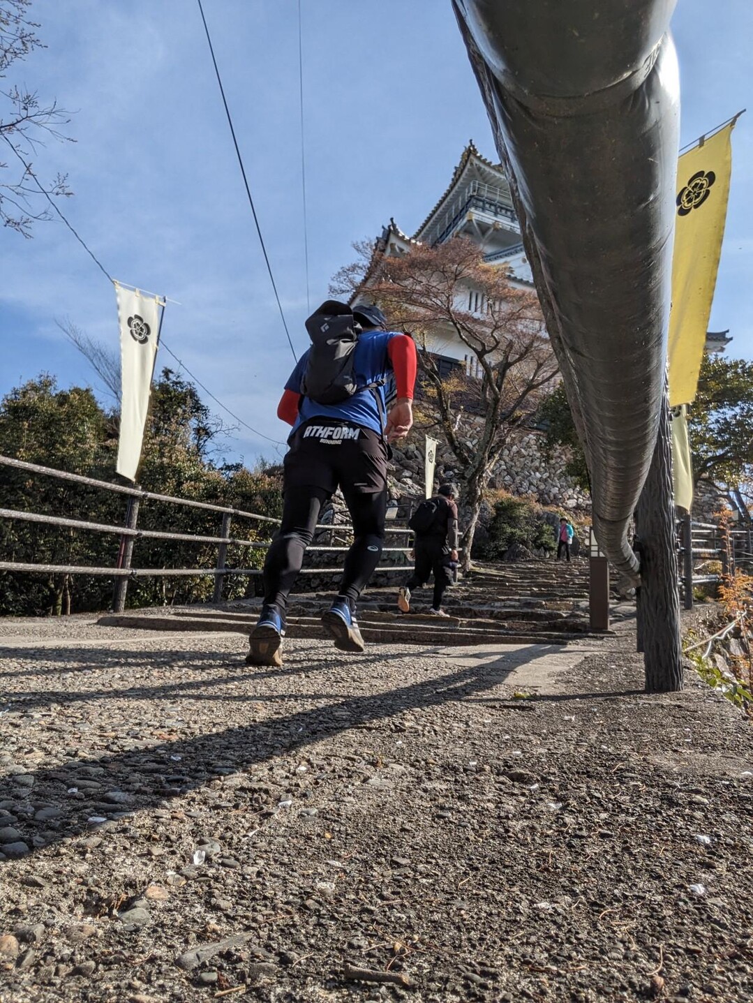 朝金 金活 金活周到w / Mountain hiroさんの金華山・洞山・舟伏山の活動データ | YAMAP / ヤマップ