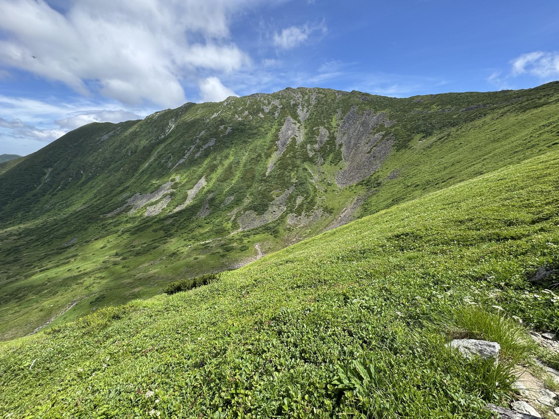 幌尻岳 (額平コース) / KANさんの幌尻岳・戸蔦別岳・伏美岳の活動データ | YAMAP / ヤマップ