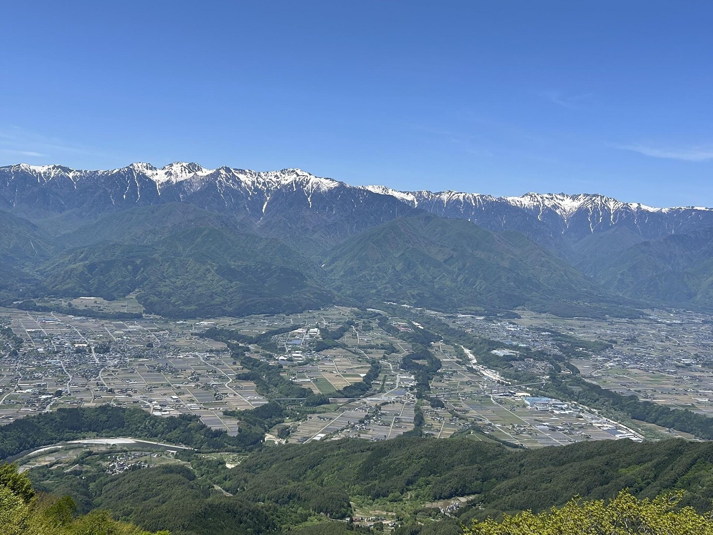信州遠征🌲陣馬形山 / 𝕒𝕟-𝕔𝕠𓆺𖤓さんの陣馬形山の活動データ | YAMAP / ヤマップ