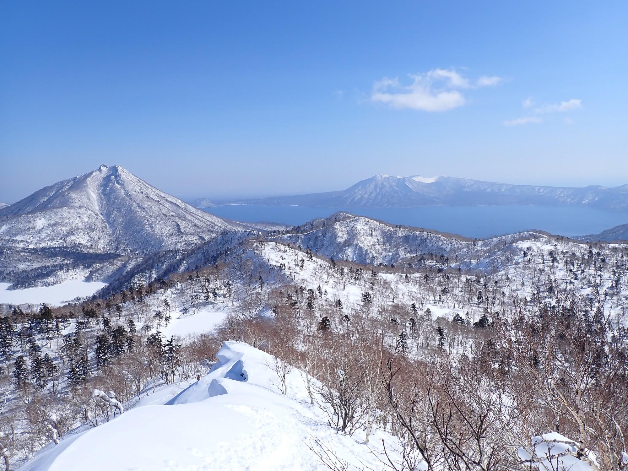 漁岳・小漁山 / moon-riverさんの漁岳の活動日記 | YAMAP / ヤマップ