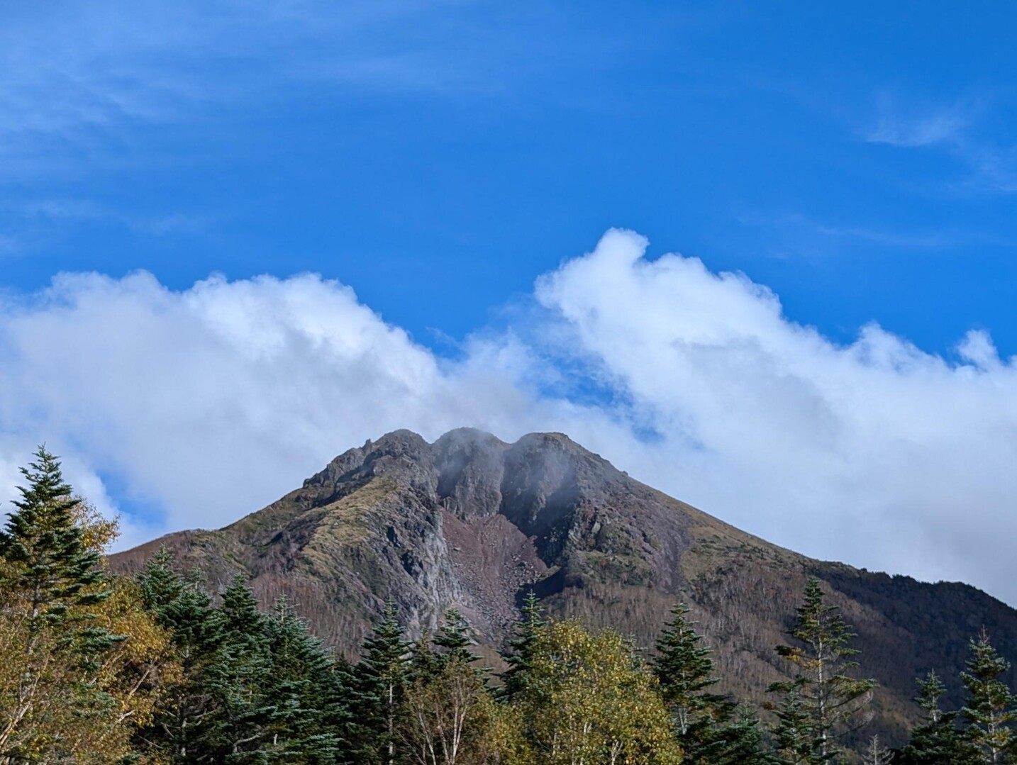 日光白根山 🙈🙉🙊 SOTA JA/TG-001 / kaz3さんの日光白根山・五色山・錫ヶ岳の活動日記 | YAMAP / ヤマップ