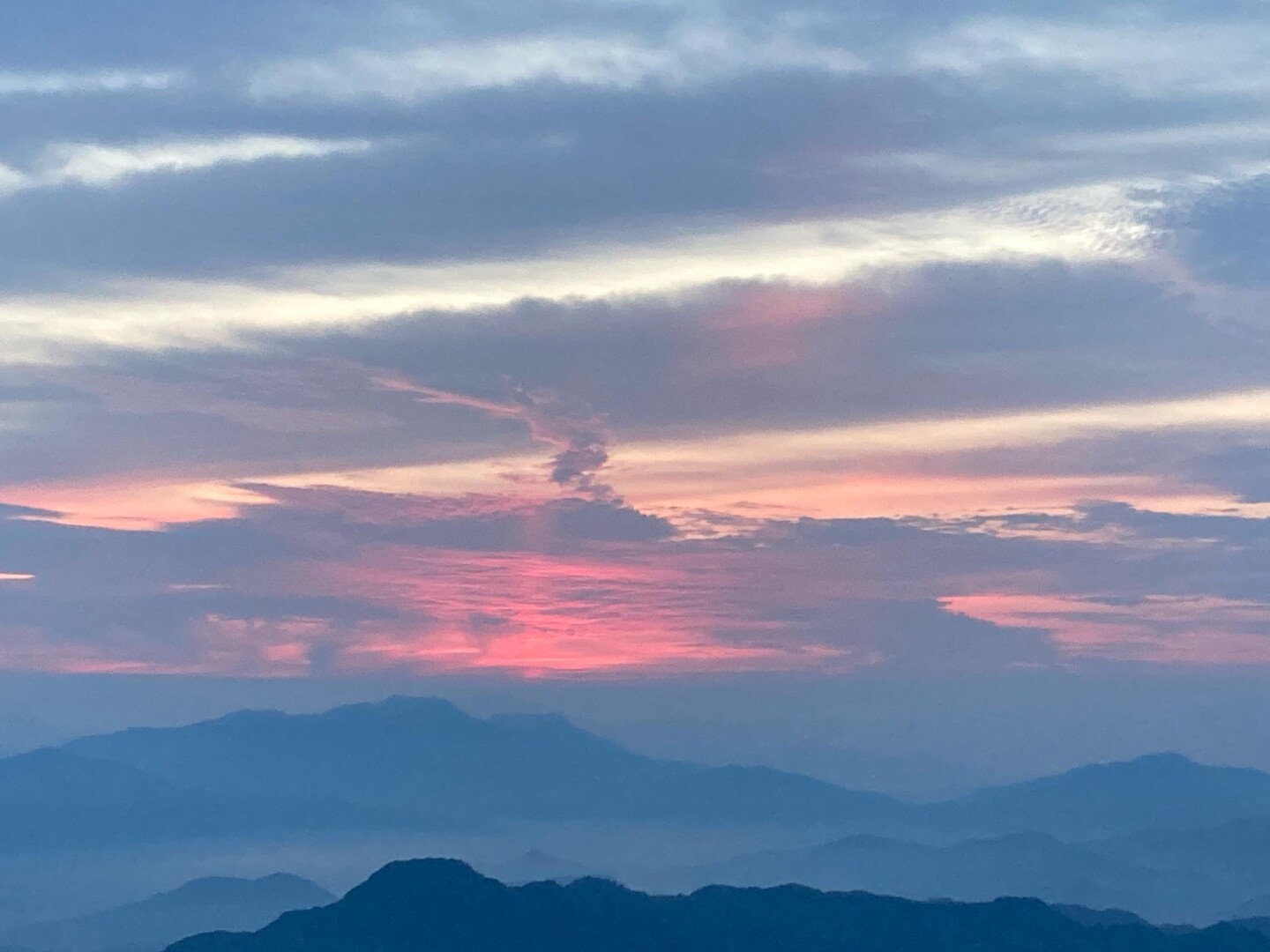 蛇焼山・黒髪山・青螺御前・青螺山・牧II峰（青牧山）・牧ノ山 / 彦太郎さんの黒髪山・青螺山の活動データ | YAMAP / ヤマップ