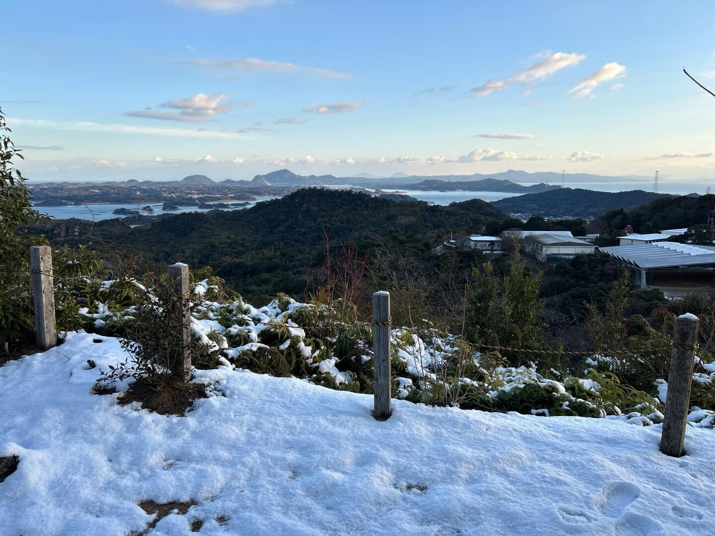 千厳山 - 千元森嶽 / Ascaさんの上島（天草諸島）・太郎丸嶽・次郎丸嶽の活動データ | YAMAP / ヤマップ