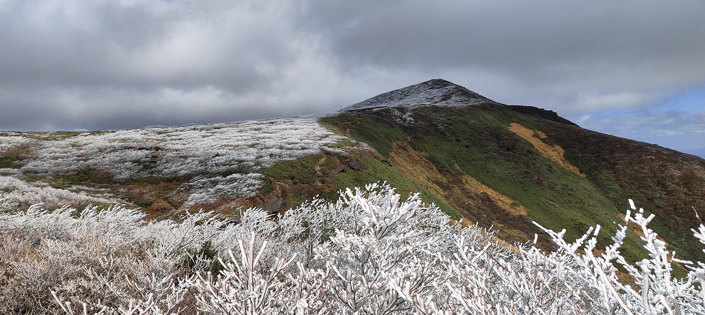 栗駒山(須川岳) / Tacさんの栗駒山（須川岳）・秣岳・虚空蔵山の活動データ | YAMAP / ヤマップ