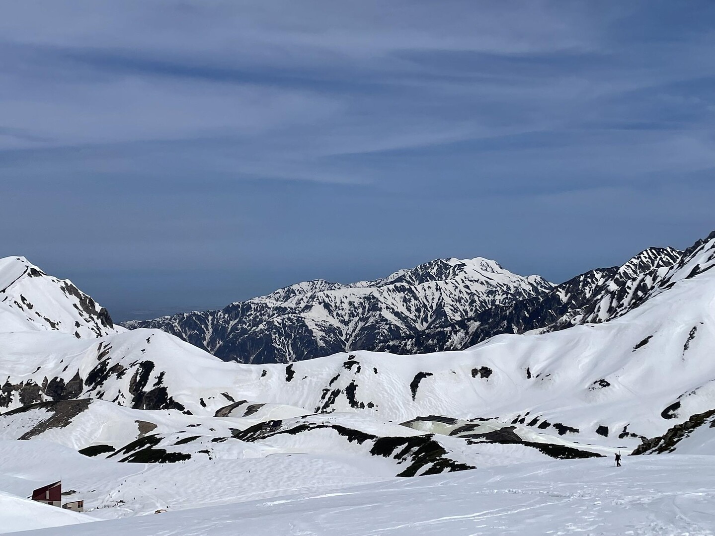 立山-2023-04-29 / シンヤさんの不動山の活動データ | YAMAP / ヤマップ