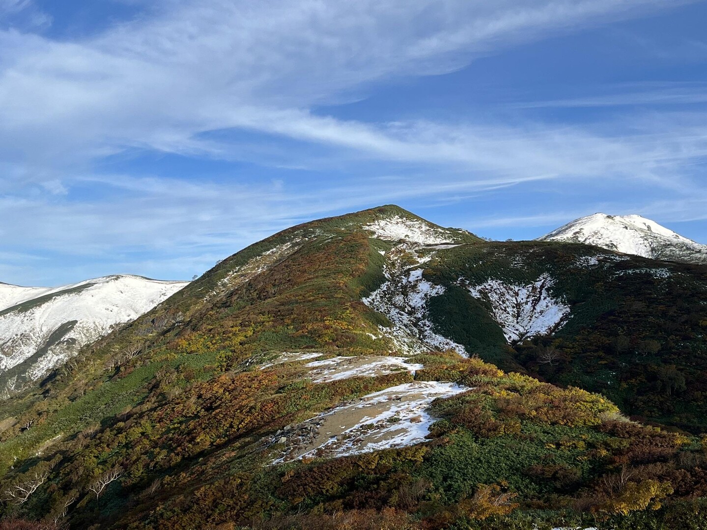 雪の飯豊山 / yuki yamaさんの飯豊山・大日岳・御西岳の活動データ | YAMAP / ヤマップ