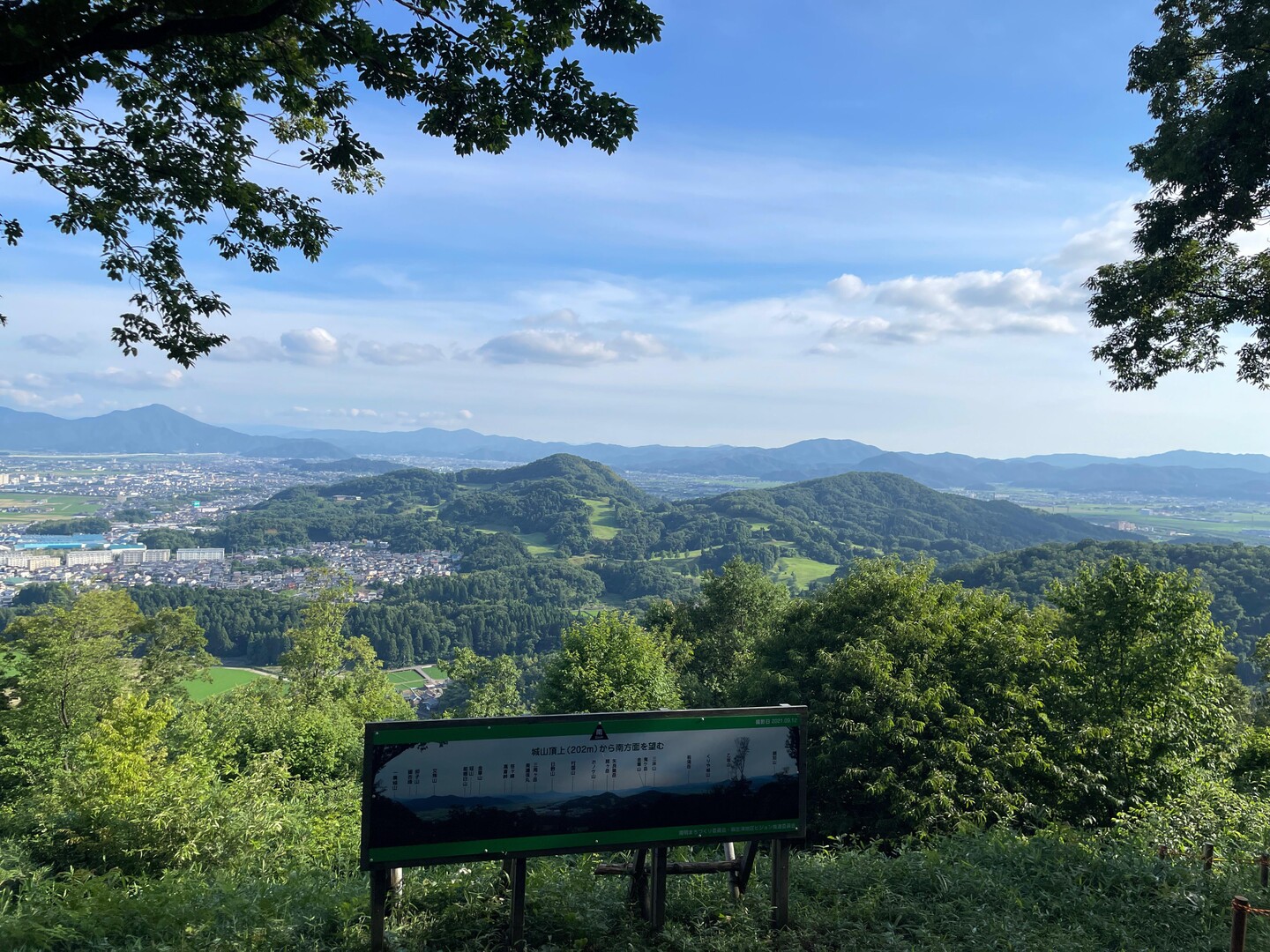 お気に入り【城山】へRUN＆山歩き / BMさんの城山・経ヶ岳・天神山の活動データ | YAMAP / ヤマップ