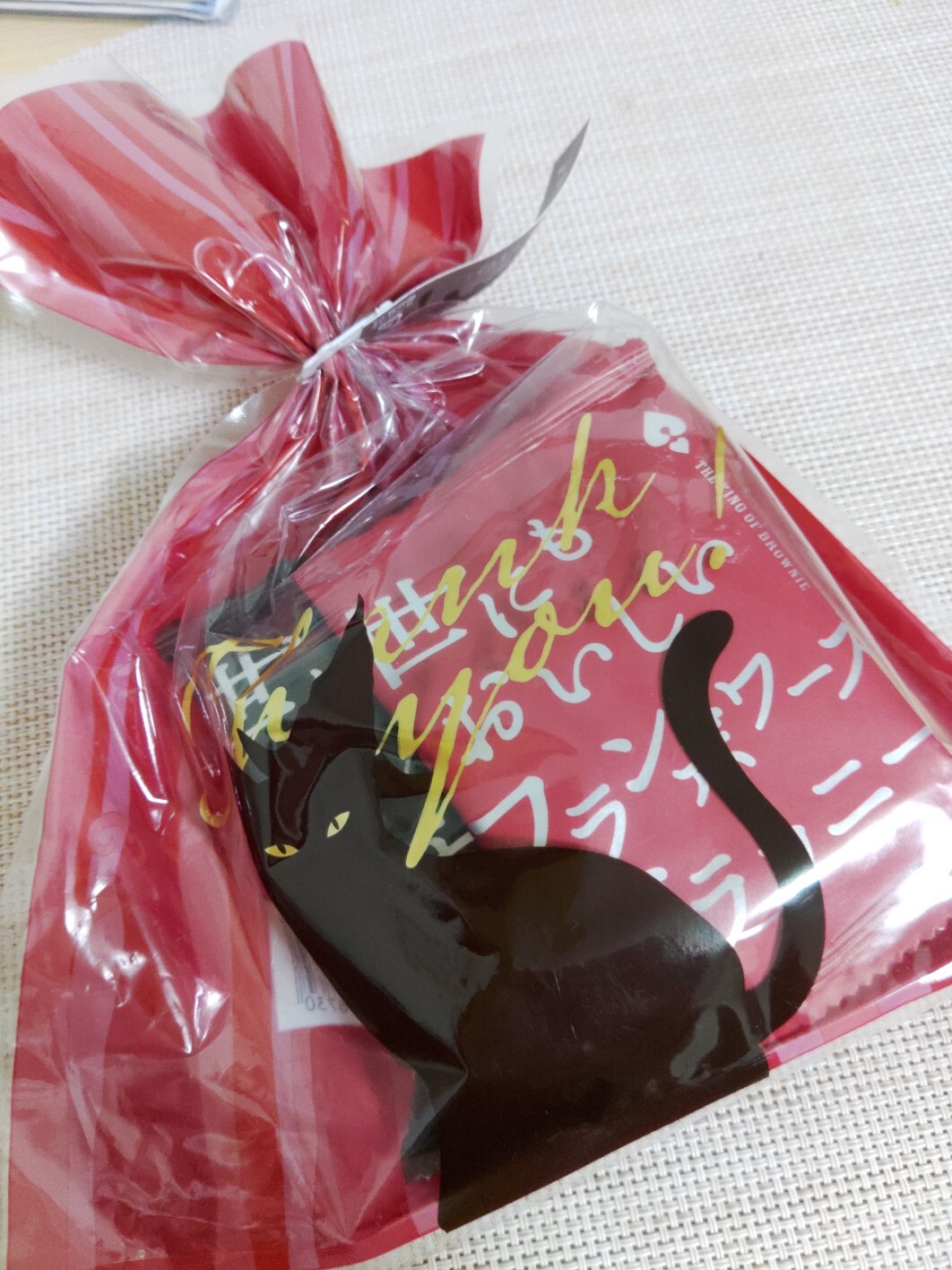 数日遅れで会社の同僚からバレンタインデー... / salmaさんのモーメント | YAMAP / ヤマップ