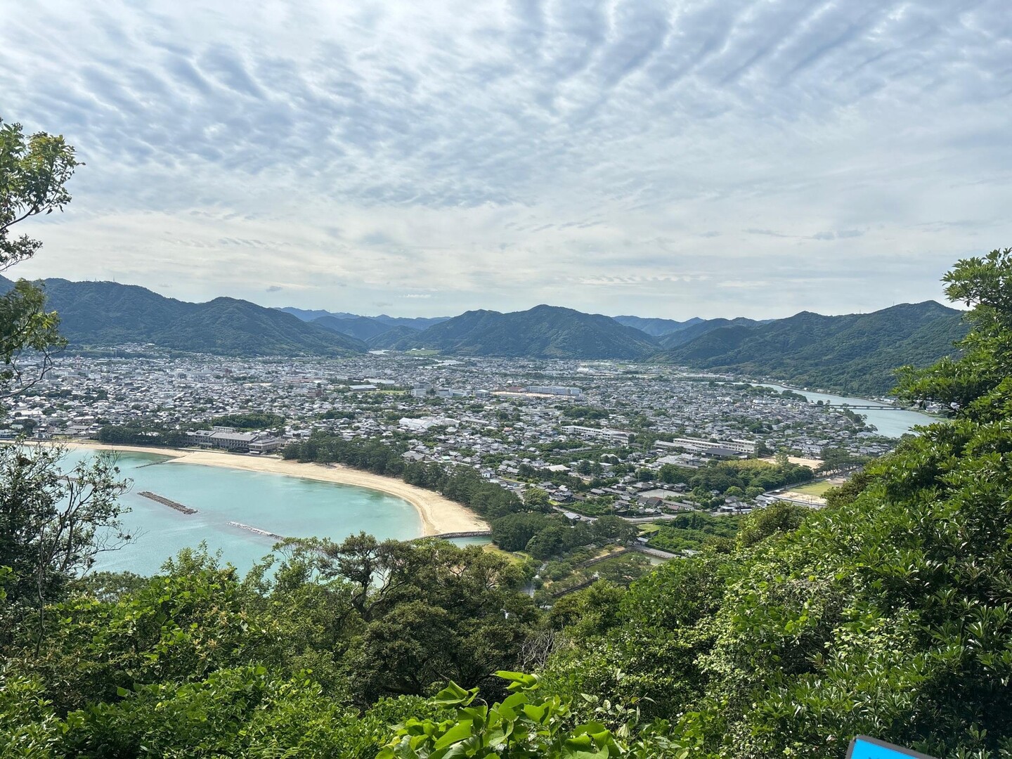 萩 指月山🏯 / mskふぅさんの萩往還その1（萩市〜佐々並市）の活動データ | YAMAP / ヤマップ