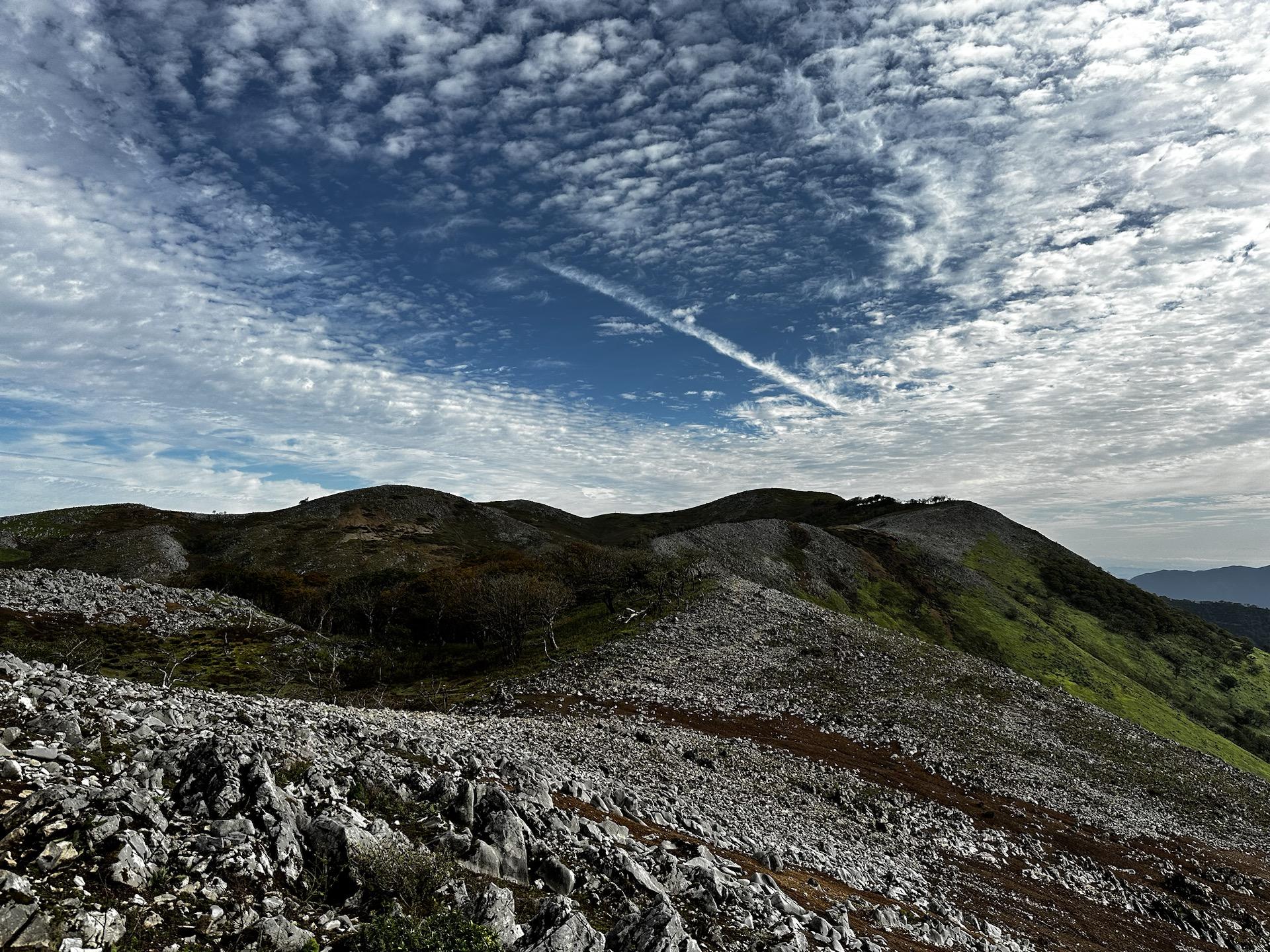 霊仙山 / iwataさんの霊仙山の活動データ | YAMAP / ヤマップ