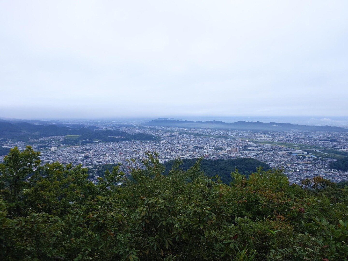 登山道整備45回目の週末 / ta2さんの鳴神山・吾妻山の活動データ | YAMAP / ヤマップ