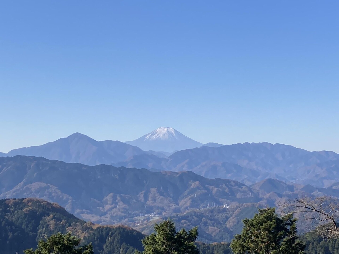 稲荷山・高尾山・神変山 / em__i‎ܾ ܾ ᨒ𖡼.𖤣𖥧さんの高尾山・陣馬山・景信山の活動データ | YAMAP / ヤマップ