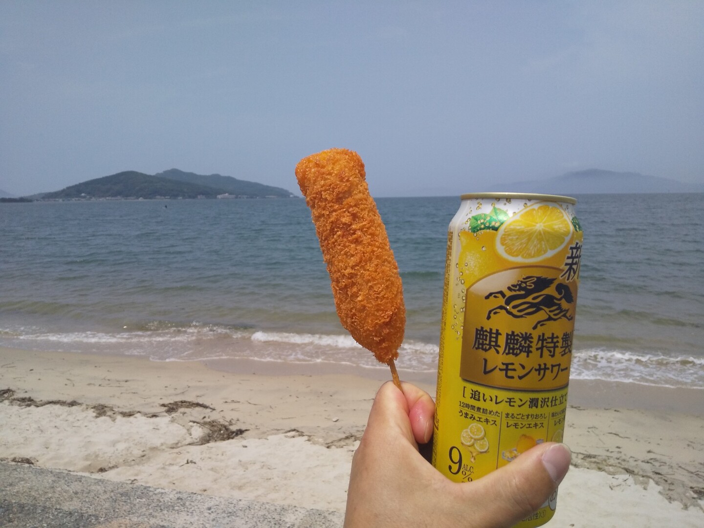 昨日は山でON🔥💦 今日は海でOFF... / 寝耳にミミズさんのモーメント | YAMAP / ヤマップ