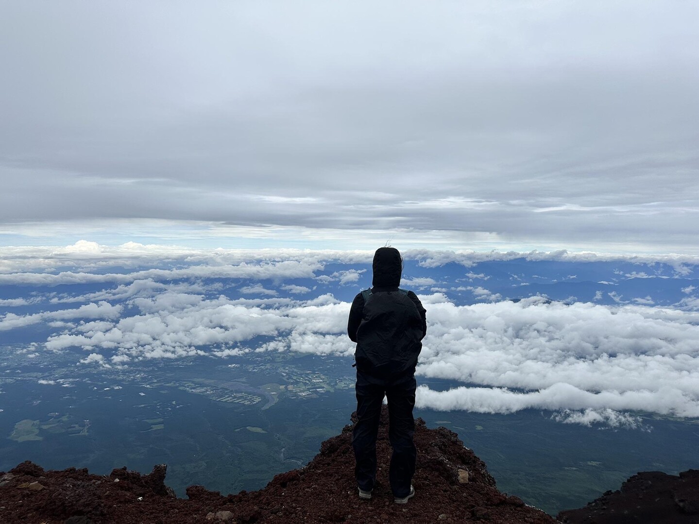 富士山(吉田口) / Mafyさんの富士山の活動データ | YAMAP / ヤマップ