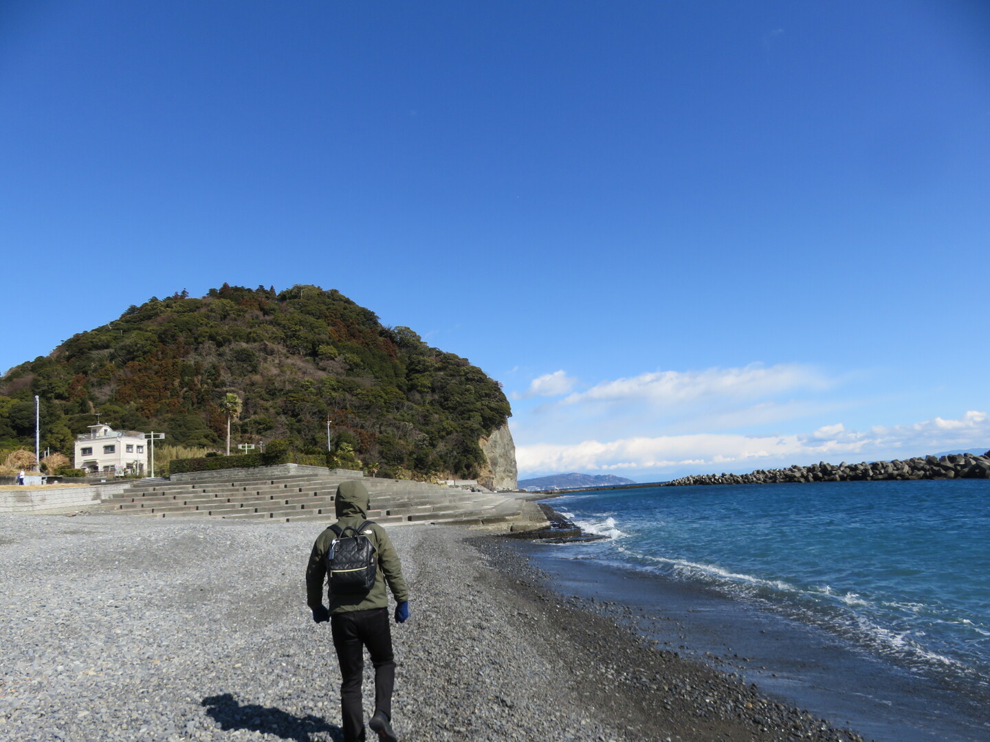虚空蔵山 / sentiさんの焼津アルプス（高草山・満観峰・花沢山）・徳願寺山の活動データ | YAMAP / ヤマップ