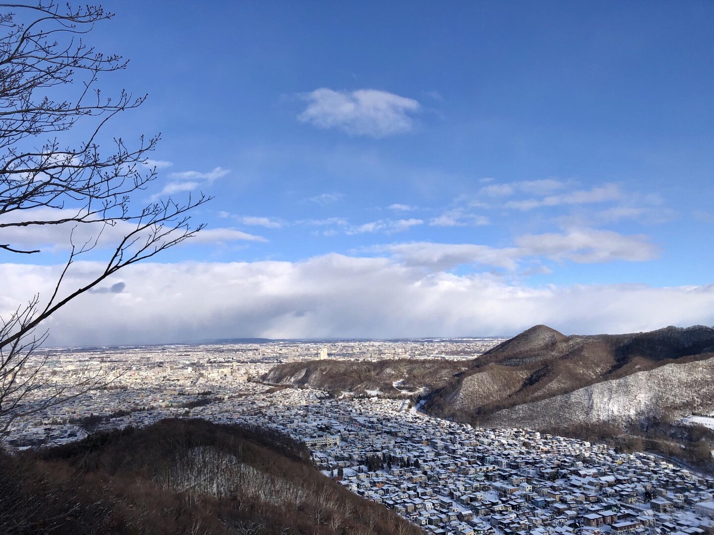 五天山 山歩4 / TKCさんの手稲山・奥手稲山の活動データ | YAMAP / ヤマップ