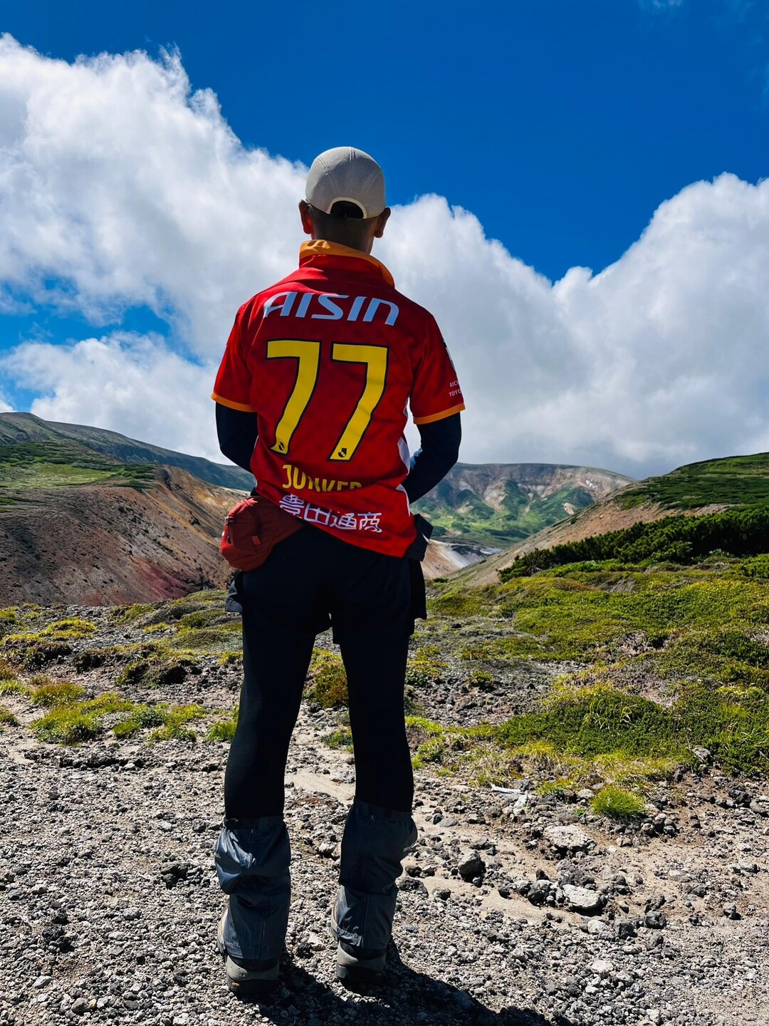 黒岳〜雲ノ平往復 / ryutaさんの大雪山系・旭岳・トムラウシの活動データ | YAMAP / ヤマップ