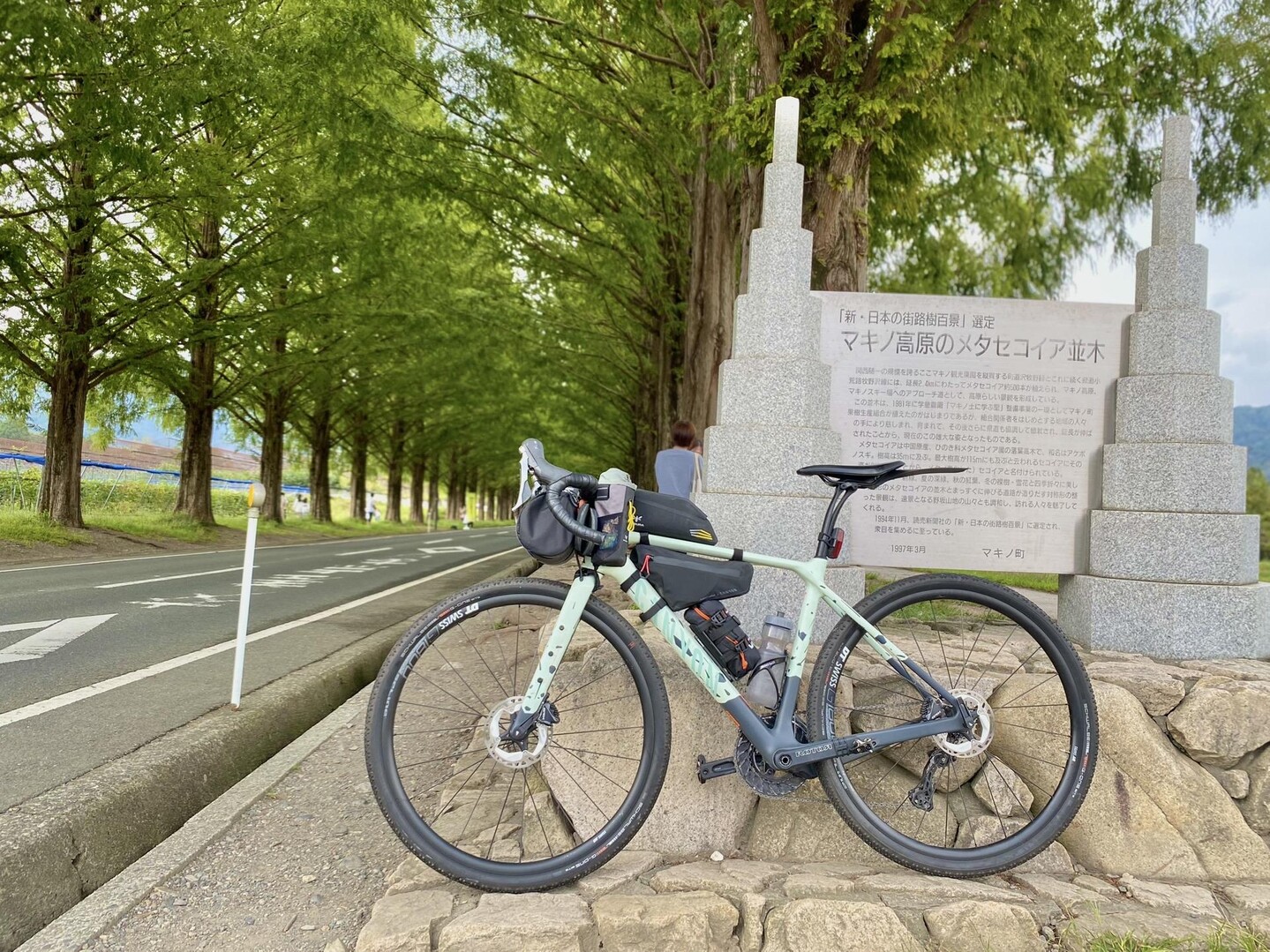 ラスサマポタ【ビワイチ】 / k_ta3736さんのサイクリングの活動データ | YAMAP / ヤマップ