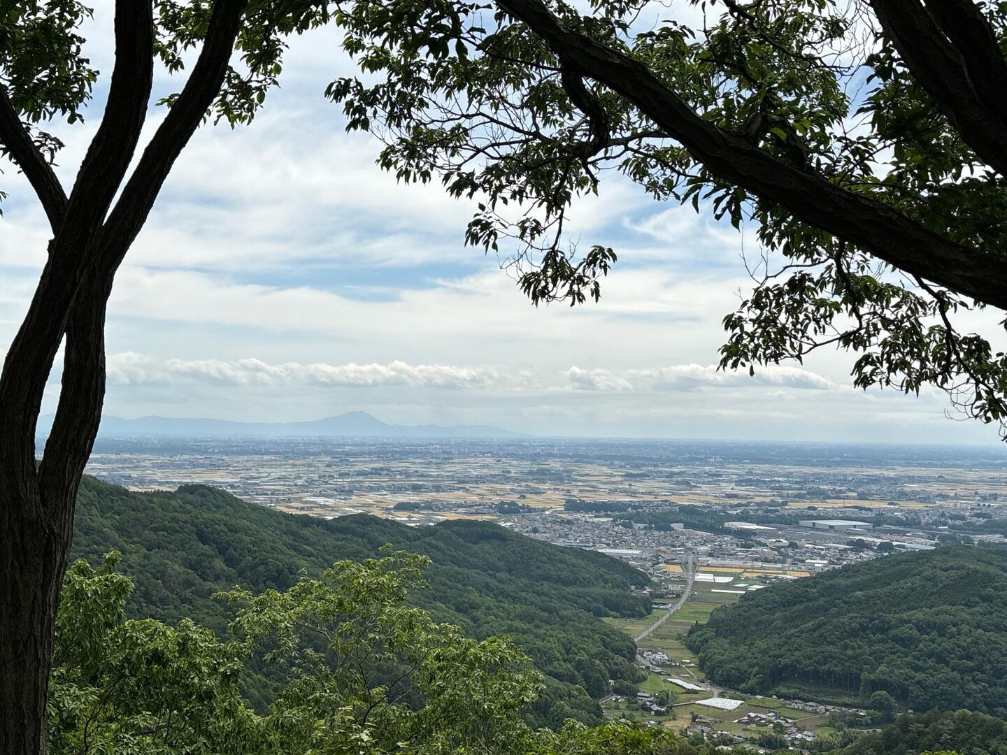 晃石山 / yumiさんのウォーキングの活動データ | YAMAP / ヤマップ