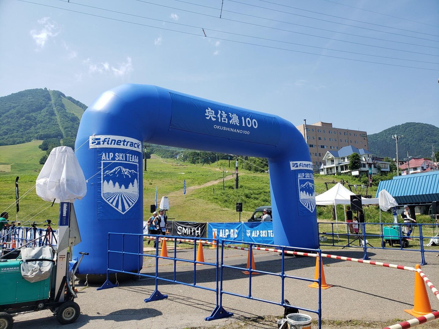 奥信濃100 50k / アキヒロさんの高標山・八剣山の活動日記 | YAMAP / ヤマップ