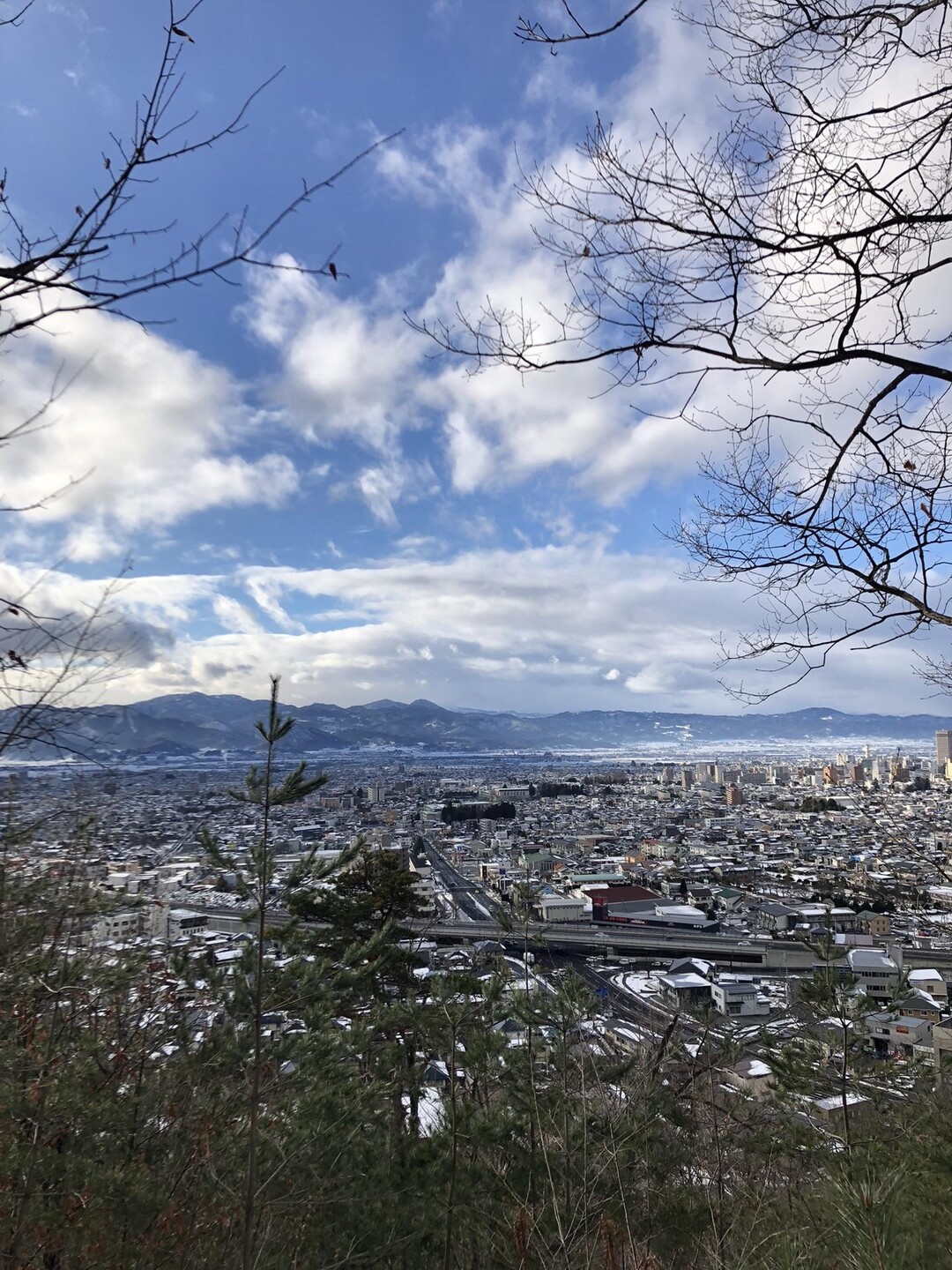 千歳山ぐるぐる / TAJIさんの千歳山・猿岡山・戸神山の活動データ | YAMAP / ヤマップ