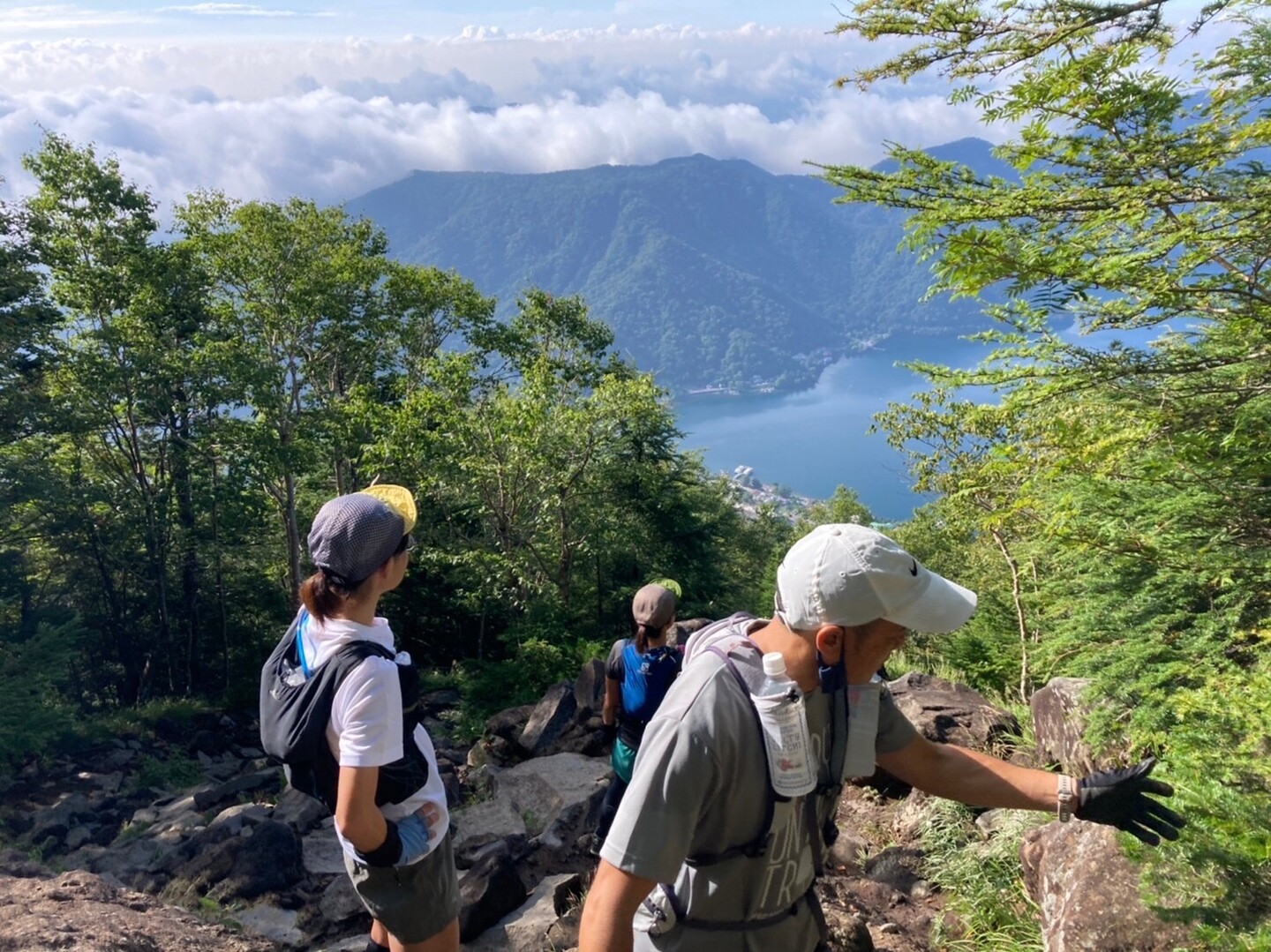 日光男体山へ行ってきました。 天気が心配... / miekoさんのモーメント | YAMAP / ヤマップ