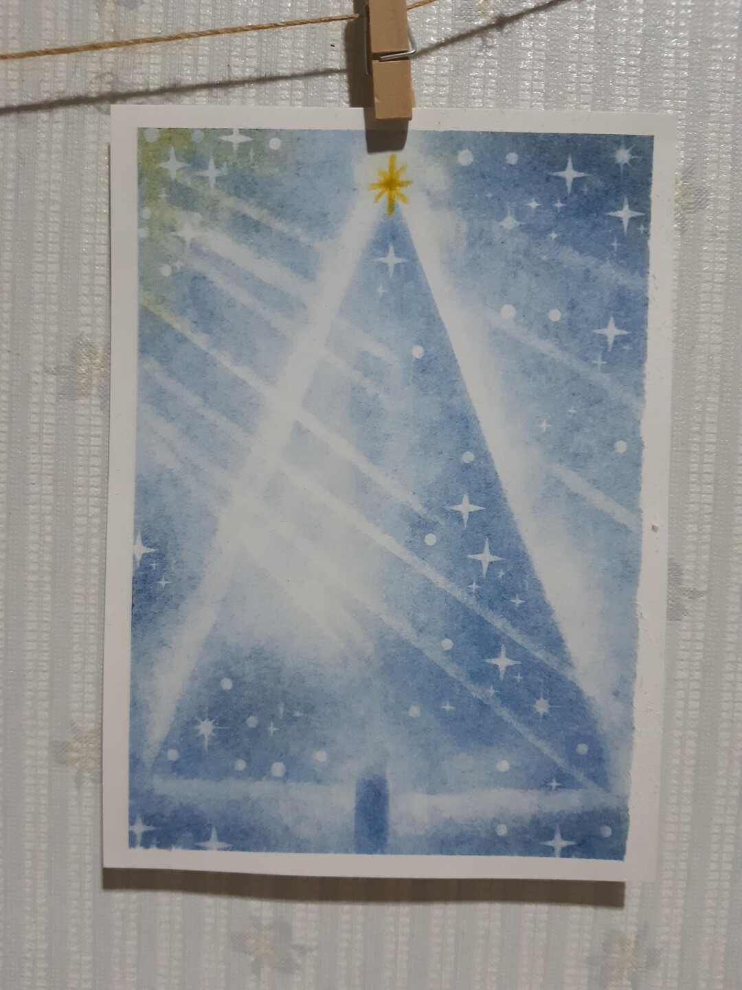 今日はパステルアート描いてました🤭。 / どれみさんのモーメント | YAMAP / ヤマップ