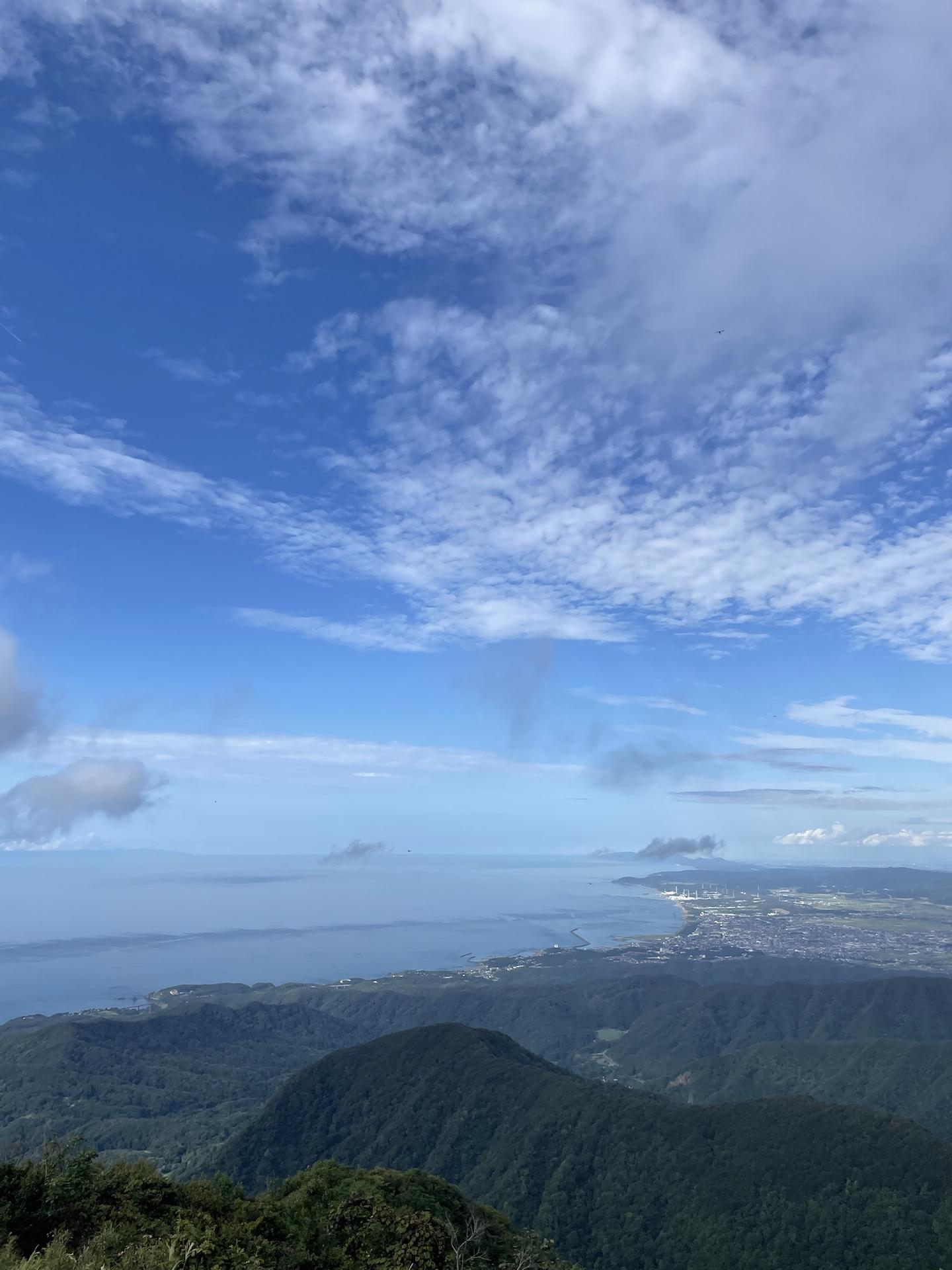 いいね👍米山 / yoheiさんの米山の活動データ | YAMAP / ヤマップ