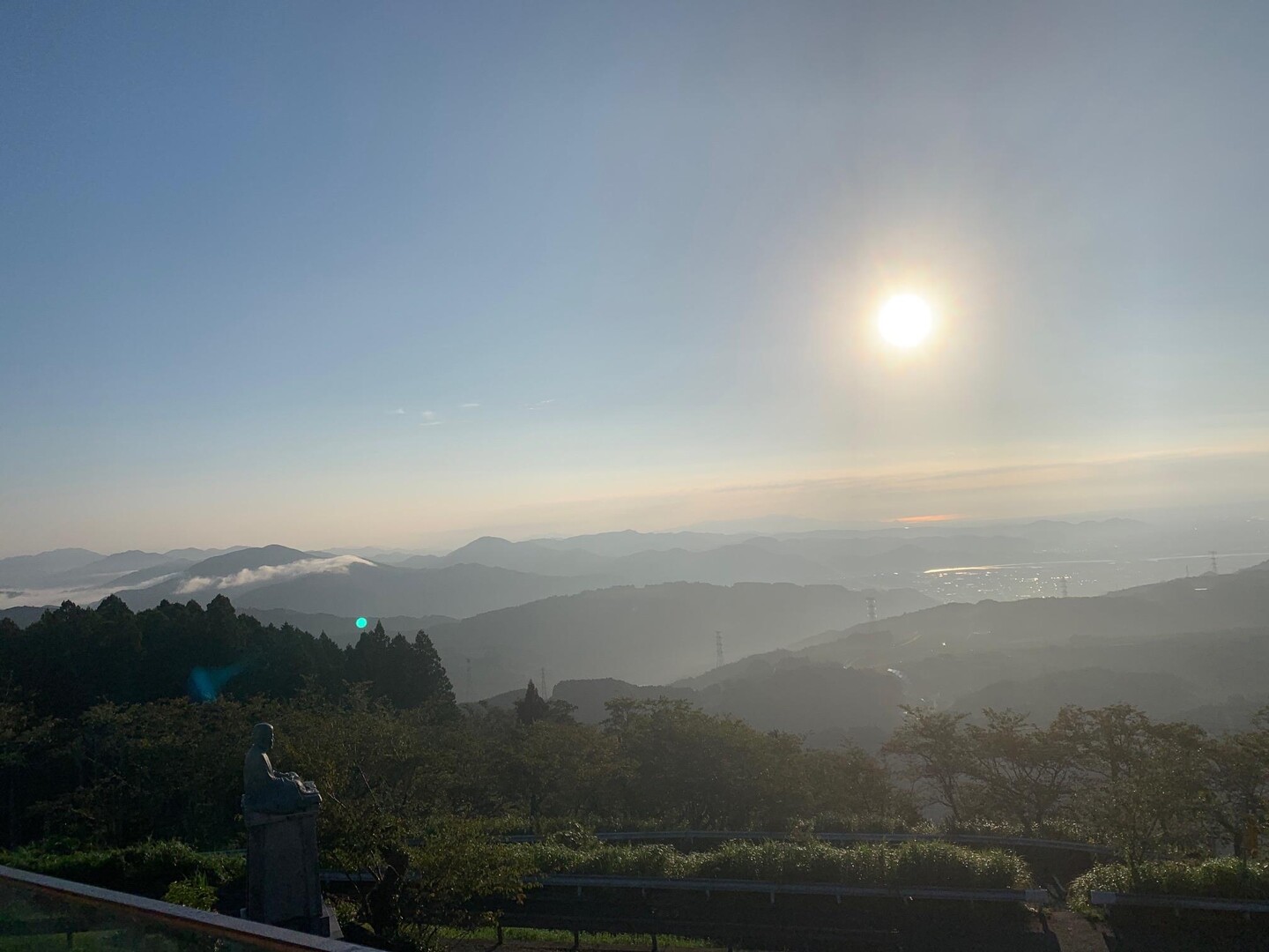 朝活 粟ヶ岳 / naniさんの粟ヶ岳の活動データ | YAMAP / ヤマップ