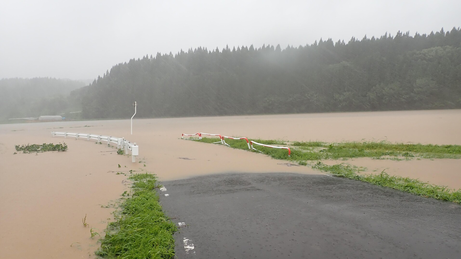285号線がこうなったのは初めて見ました... / WA1号さんのモーメント | YAMAP / ヤマップ