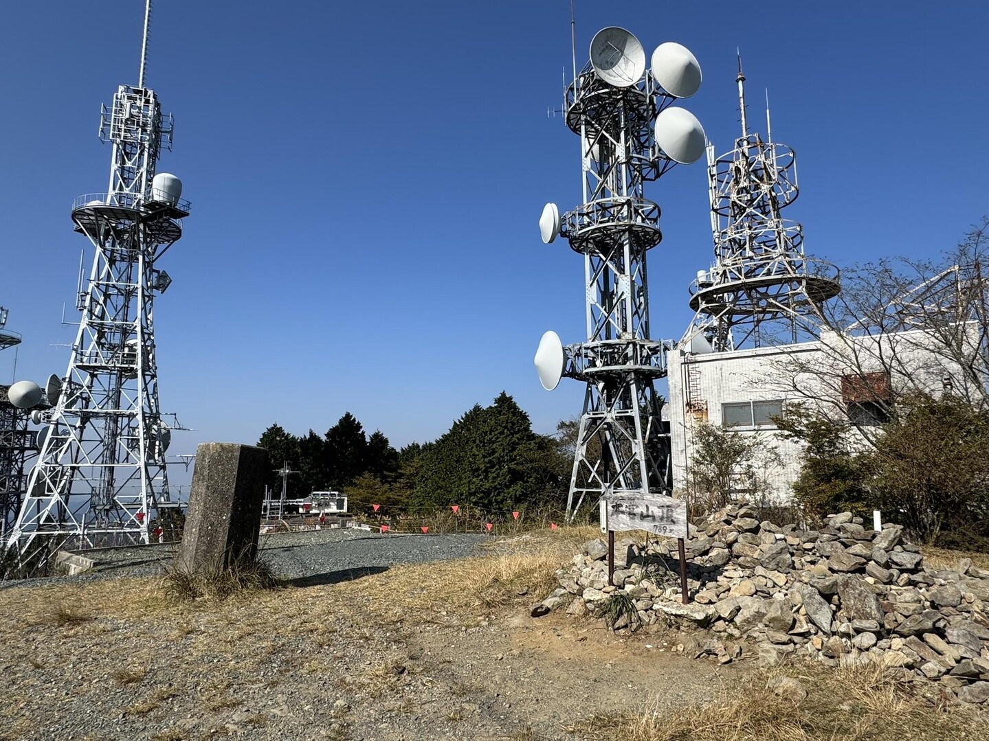 本宮山からの 6kmの尾根まつり / tatsuさんの本宮山・大日山・風頭山の活動データ | YAMAP / ヤマップ